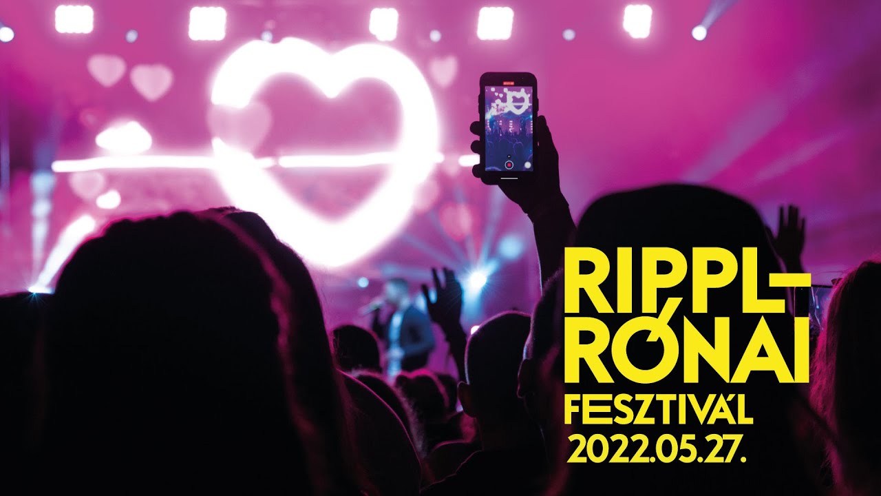 Rippl-Rónai Fesztivál 2022.05.27. - YouTube