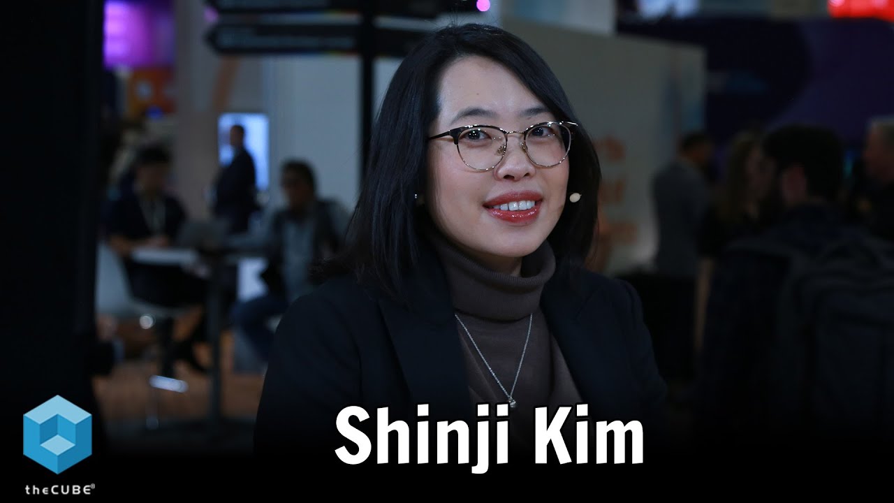 Shinji Kim, Select Star | AWS re:Invent 2022 - YouTube