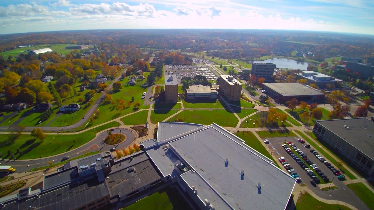 Why attend an Admitted Student Day at SUNY Oswego? - YouTube
