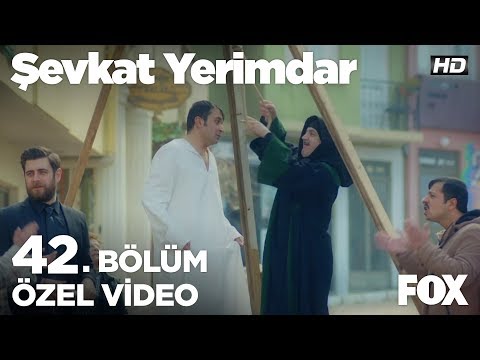 İsmail'in rüyası... Şevkat Yerimdar 42. Bölüm