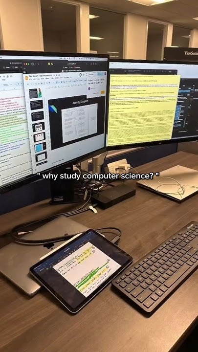 "why study computer science?" #computerscience #programmer #programming #coder #coding # ...