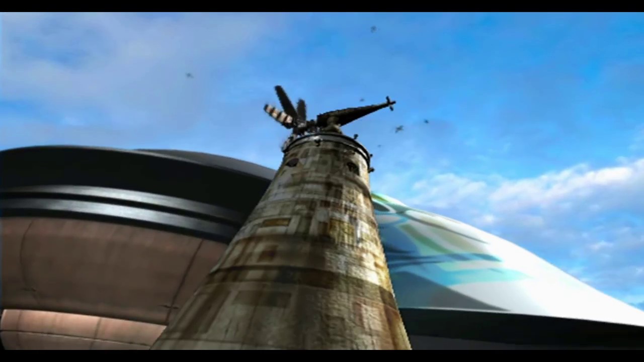 Let's Play Final Fantasy VIII - 23 Fisherman's Horizon HD - YouTube
