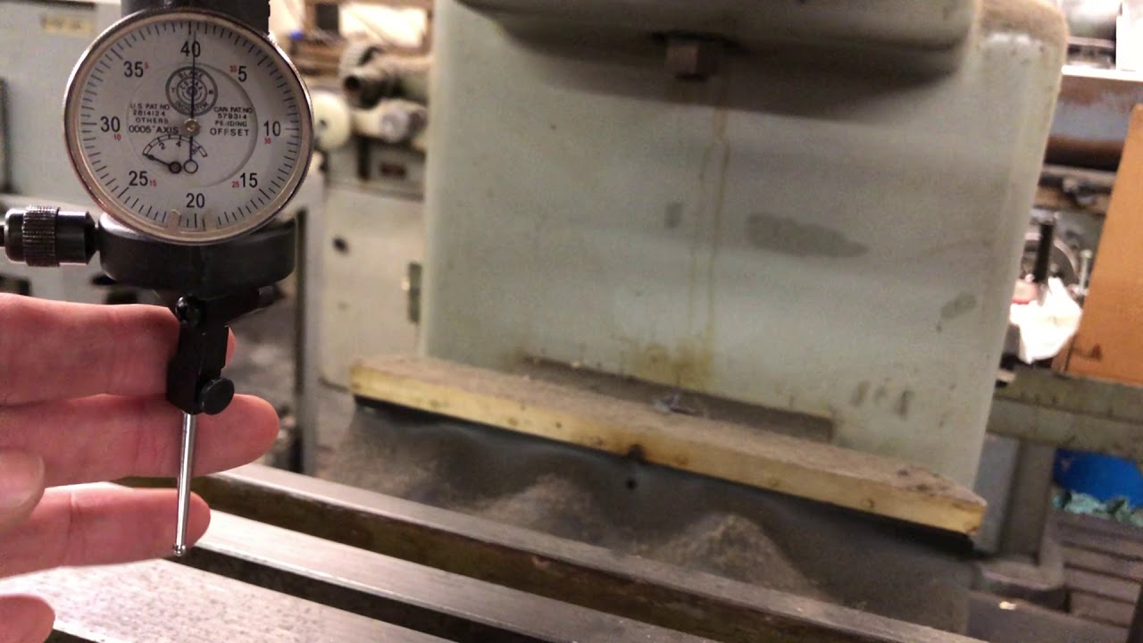 How to Use Blake Coaxial Indicator (CoAx Centering Indicator) - YouTube