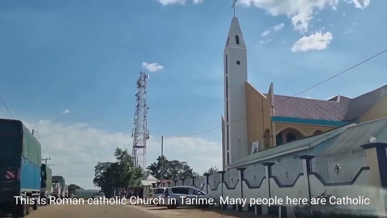 Tarime Town Tour (Mara Region, Tanzania) - YouTube
