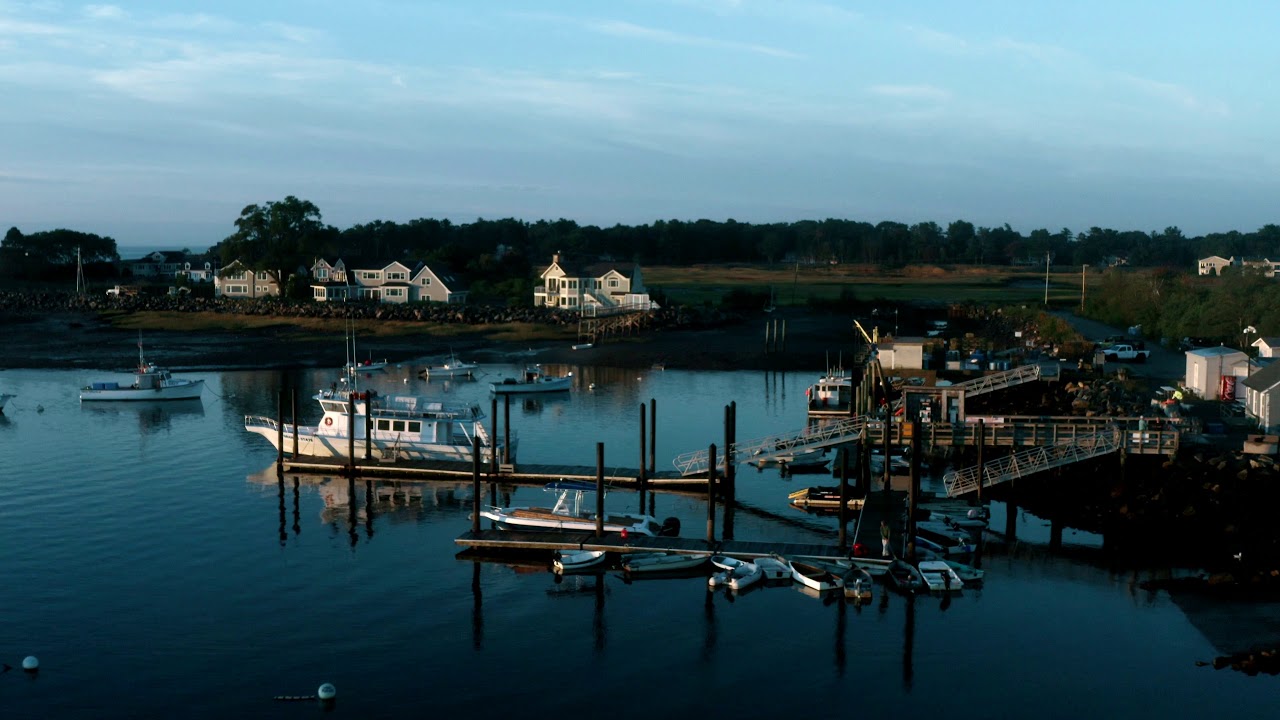 Rye Harbor - YouTube