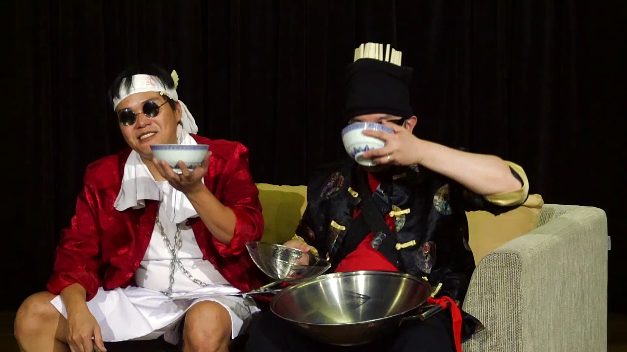 2019_07_indicinelive! 6_Dai-chow & Sai-chow - YouTube