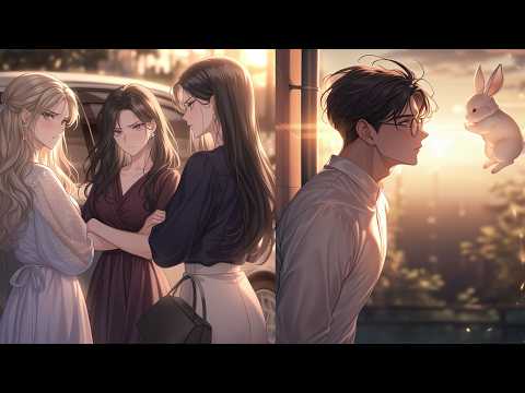 📕She just started seeing someone new yet accused me of dating two—she was wrong, I was seeing four