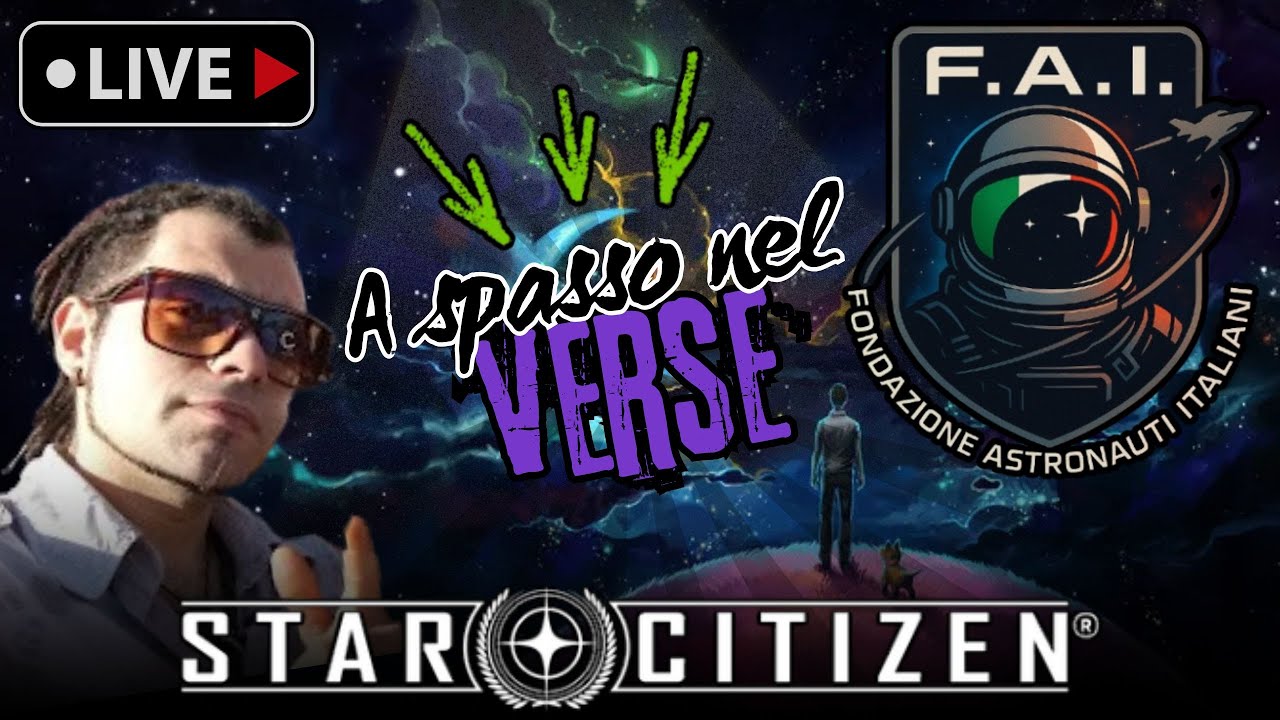 QV STATION RUSH - Patch 4.4 | ''Star Citizen'' [LIVE] - YouTube