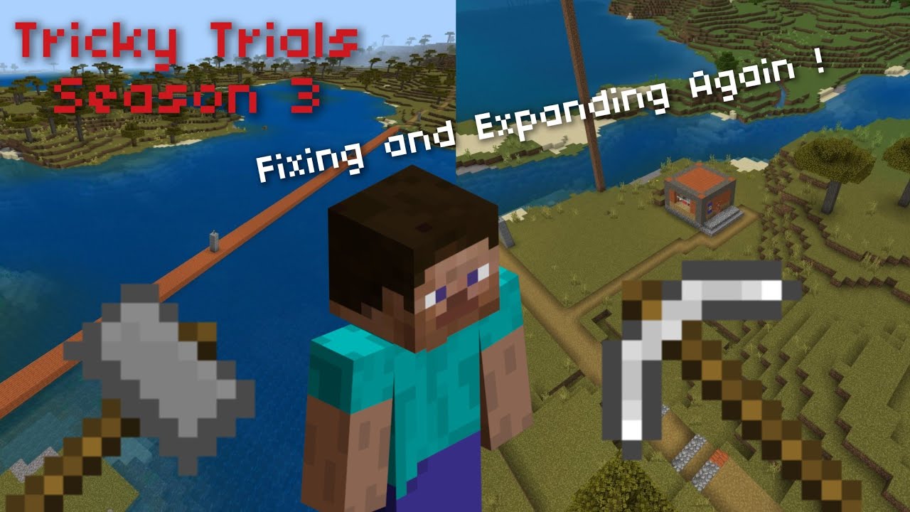 MC Tricky Trials (Season: 3 - Episode: 3). - YouTube