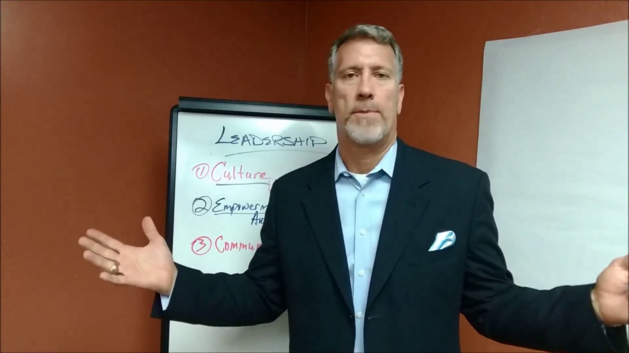 3 Key Components Of Leadership YouTube 3-key-components-of-leadership-youtube