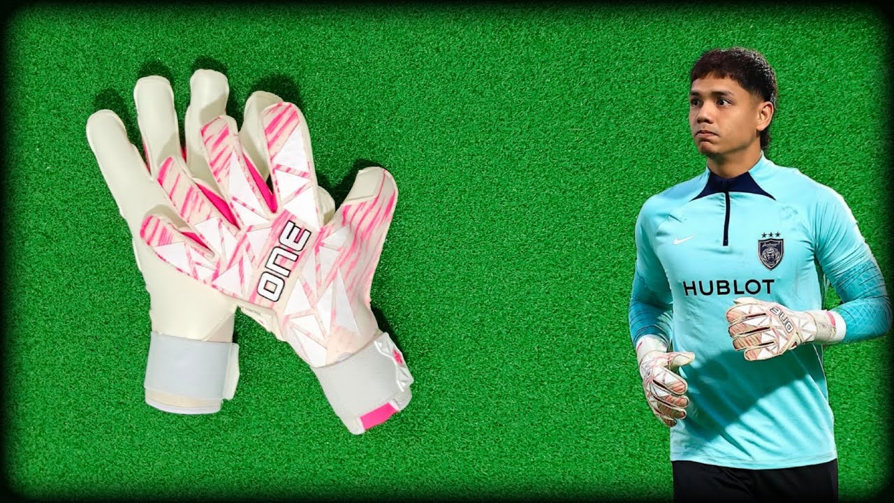 The One Glove Geo 3.0 Amped Review - YouTube