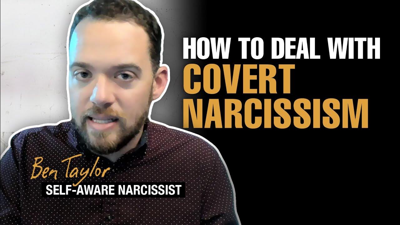 How To Deal With Covert Narcissism Youtube