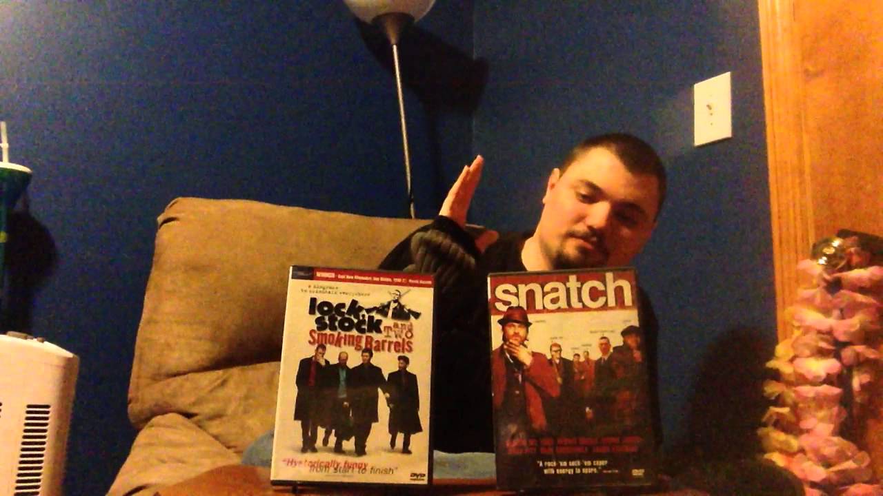 Versus: Lock, Stock & Two Smoking Barrels VS. Snatch(4-13-14) - YouTube