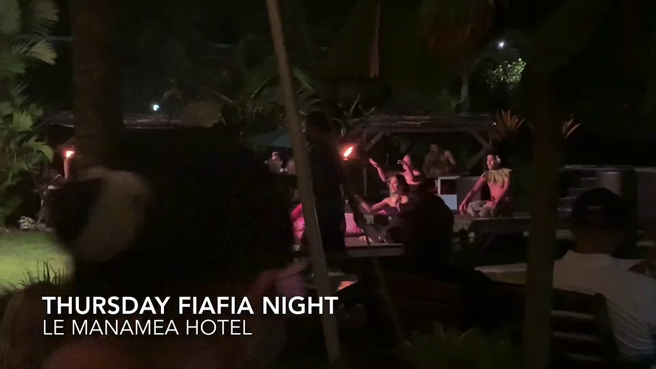 Samoan Ava Ceremony - YouTube