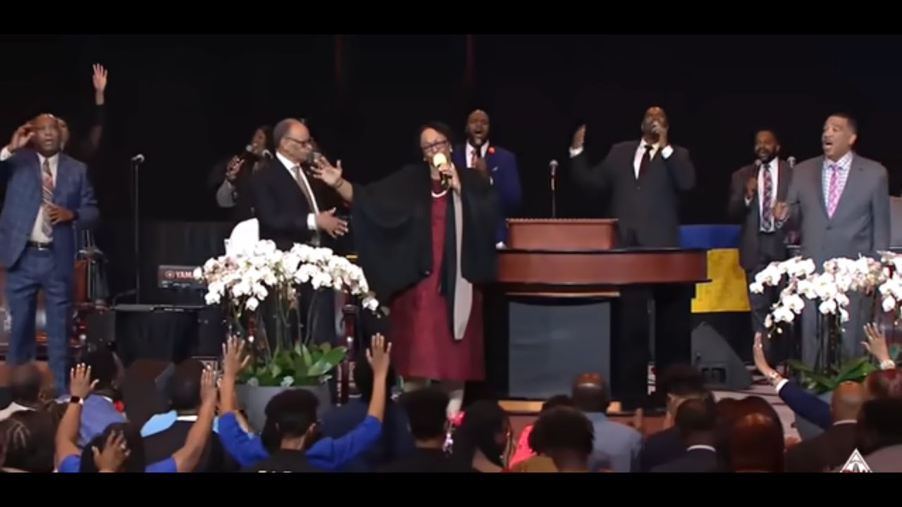 Daughters of Shallum | Nehemiah 3:12 | Bishop Jackie McCullough - YouTube