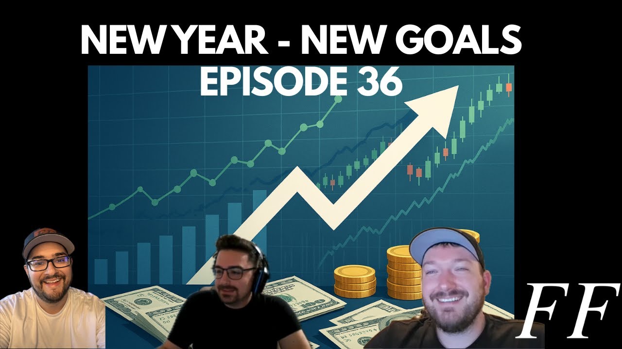 New Year - New Goals! Freedom Finances Show Episode 36 - YouTube