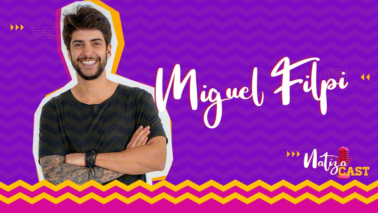 MIGUEL FILPI- NATIZACAST #Ep3 - YouTube