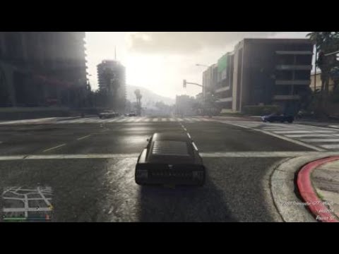 Grand Theft Auto V this why you dont text and drive - YouTube