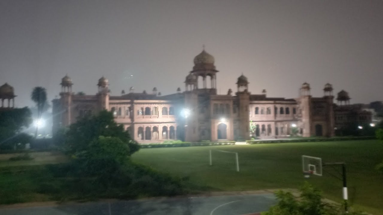 St. John's College, Agra | Most iconic college of Agra - YouTube