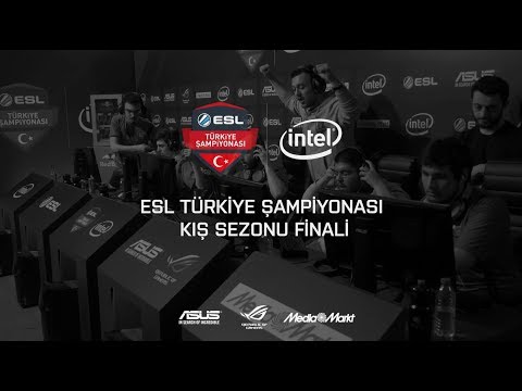 ESL Türkiye Kış Sezonu Finali | Bölüm 1 | Aftermovie