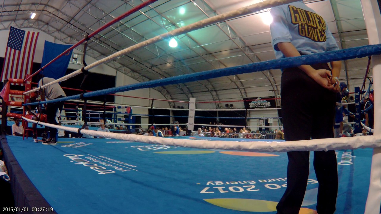 bout 26 Jeremiah Ruffin vs Fernando Diaz Jr - YouTube