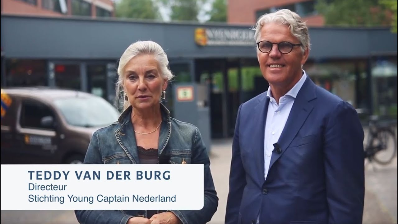 Young Captains, alumni van het New Board Program, over modern leiderschap in het openbaar ...