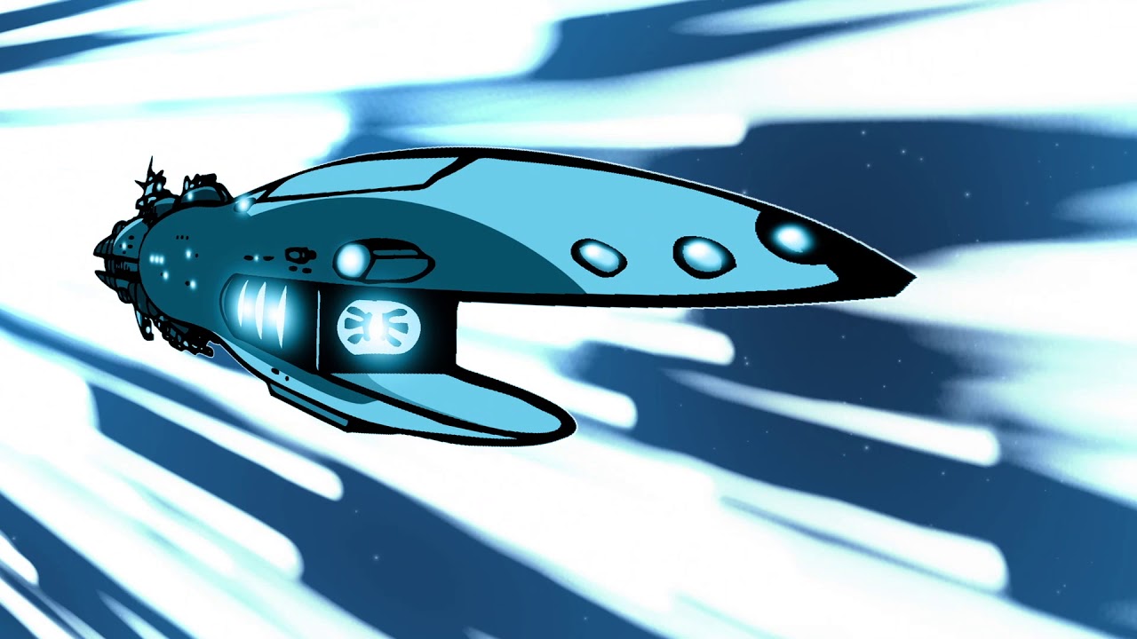 Starship Moonhawk™ The Animated Series - Season 1 Opening 4 0 (1080p ...
