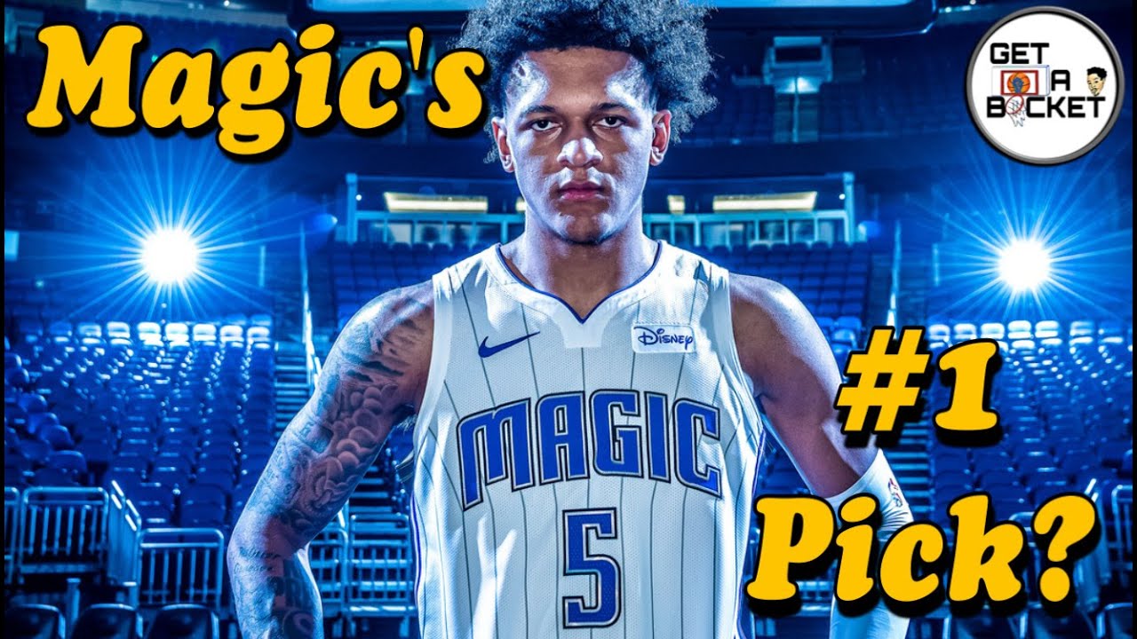 Paolo Banchero Top Magician | Paolo Banchero NBA ROY | Paolo Banchero ...