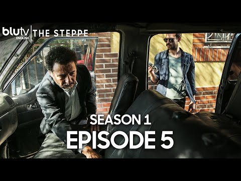 The Steppe - Episode 5 English Subtitle Bozkır | Season 1 4K #thesteppe