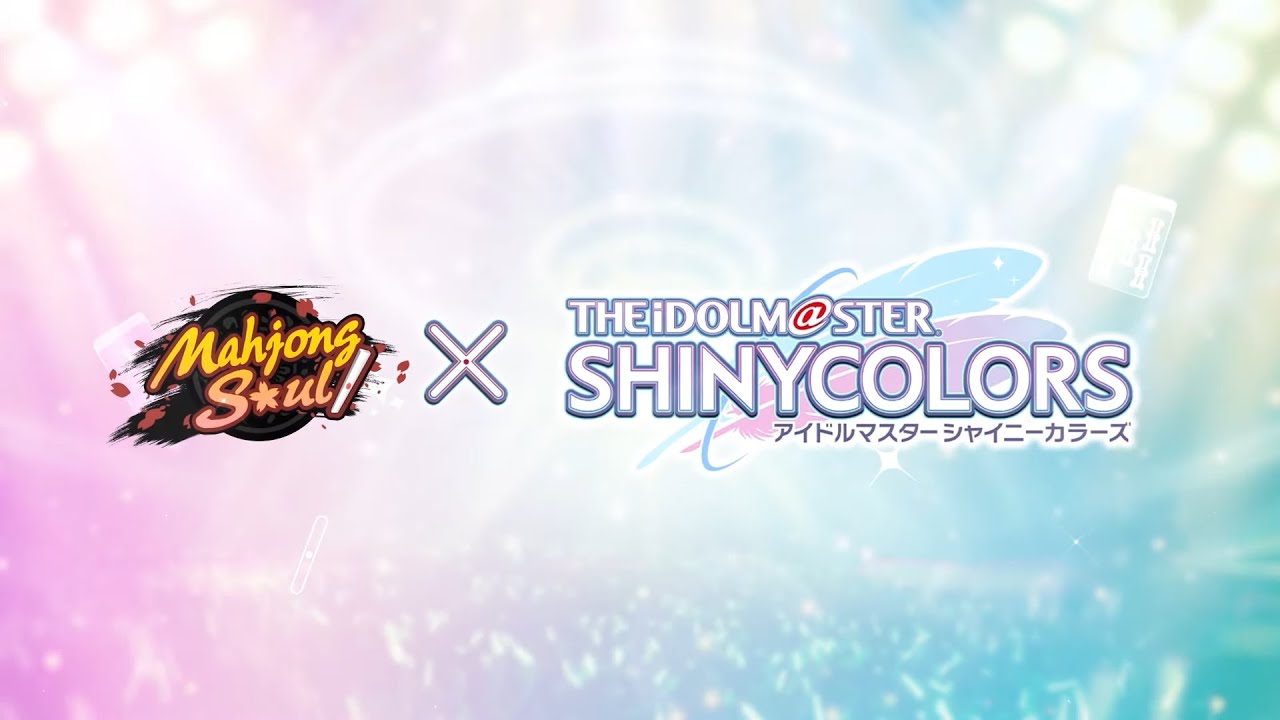 Outfits + Illustration | THE IDOLM@STER SHINY COLORS × Mahjong Soul ...
