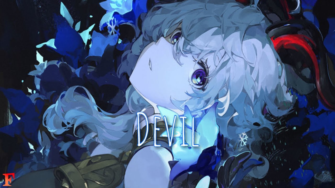 Nightcore - Devil (Lyrics) - YouTube