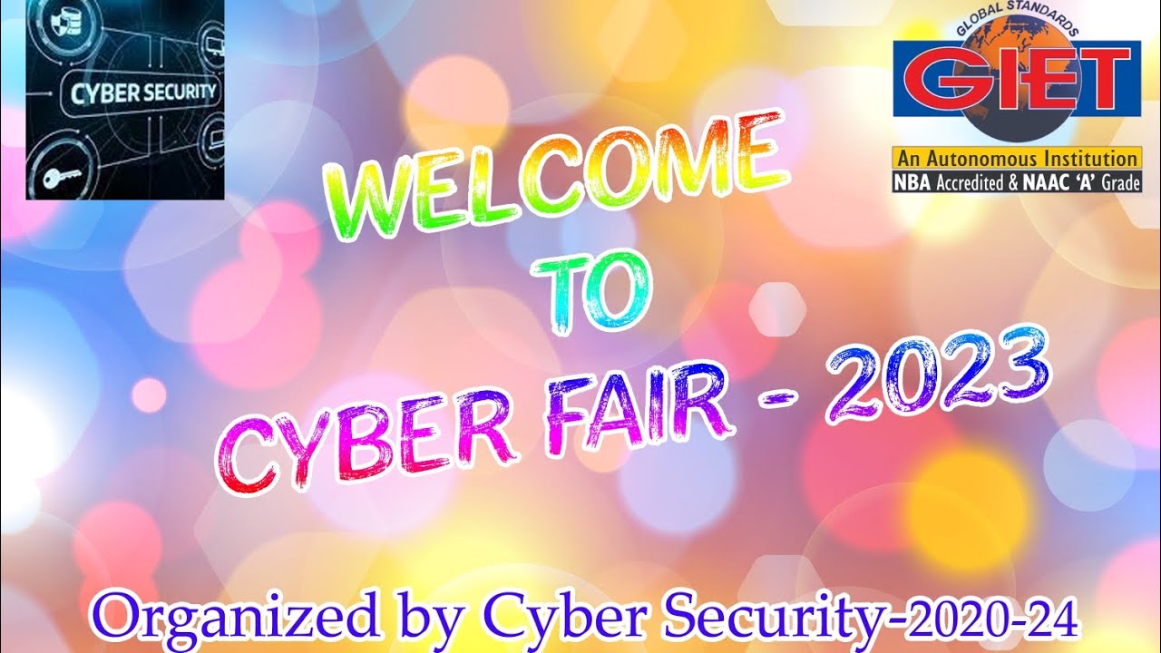Cyber Fair 2023(8)- Seniors Singing Performance - YouTube