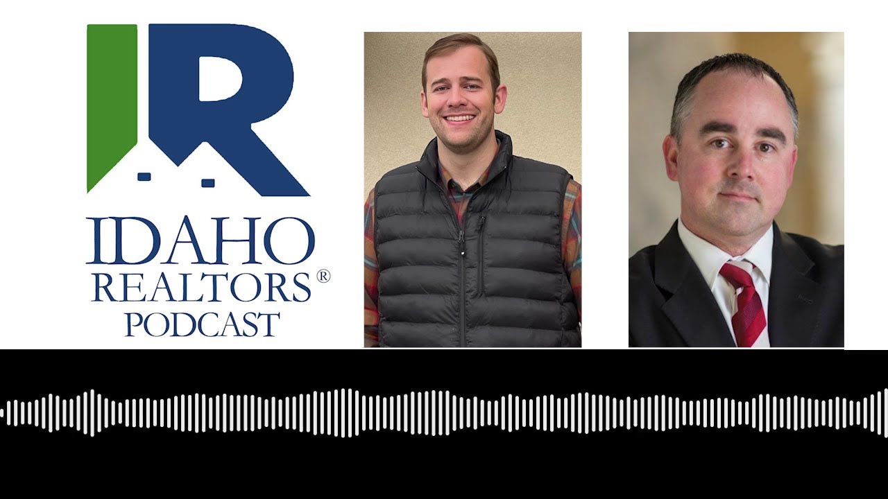 Episode 3: Interview with Jason Risch, Idaho REALTORS® Legal Counsel ...