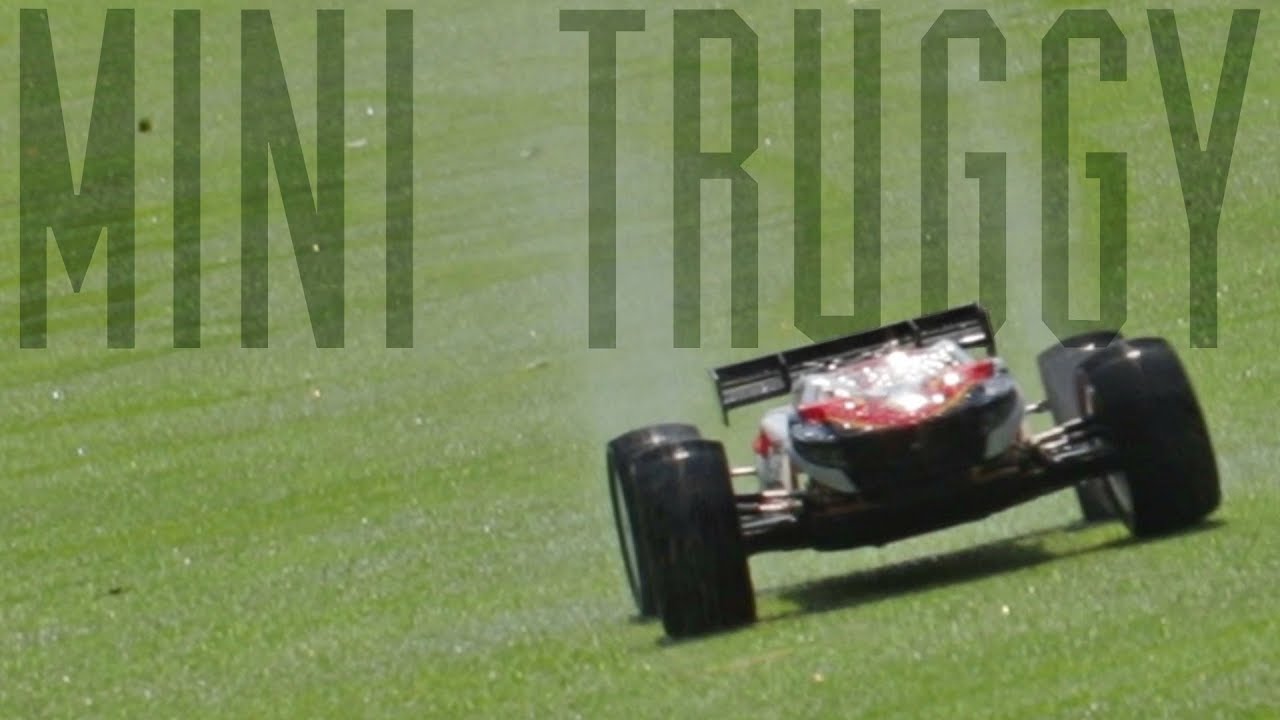 Driveway Ripper | Losi Mini 8ight-T 1/14 - YouTube