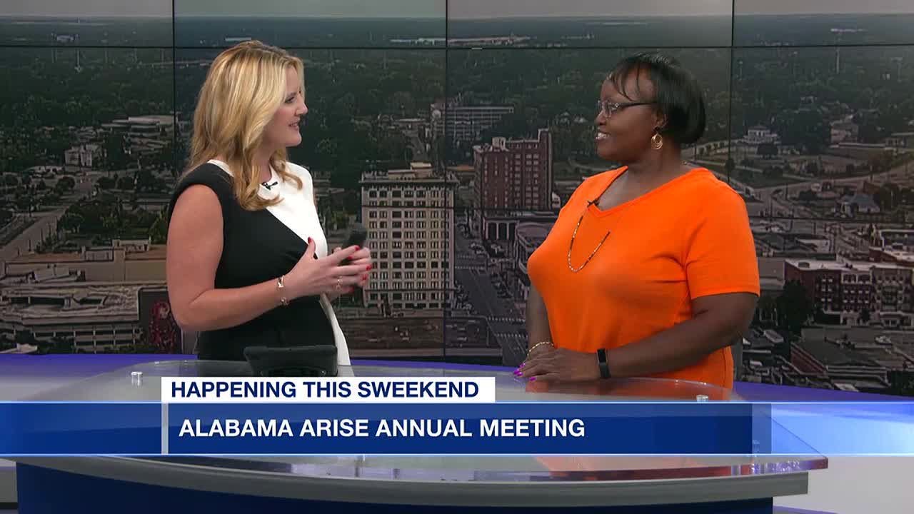 Alabama Arise to host annual meeting - YouTube