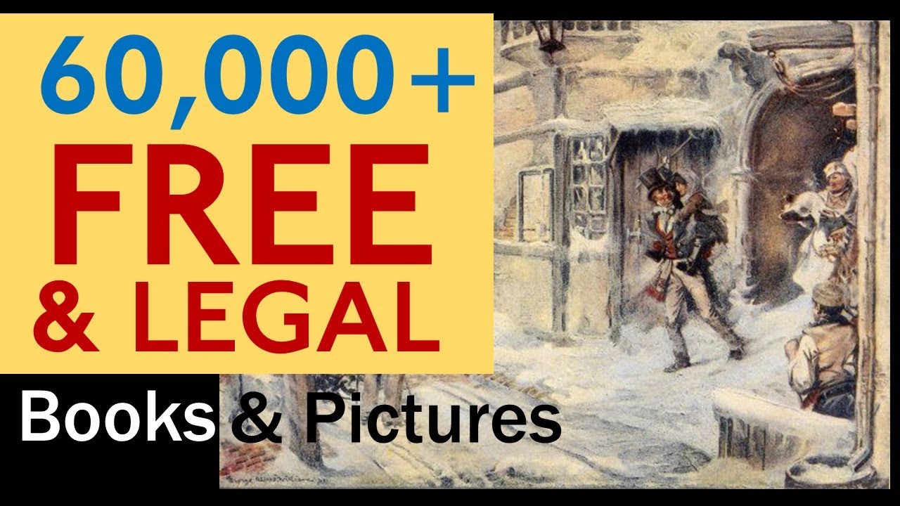 FREE and LEGAL BOOKS (Including ILLUSTRATIONS) - DOWNLOAD FREE BOOKS ...