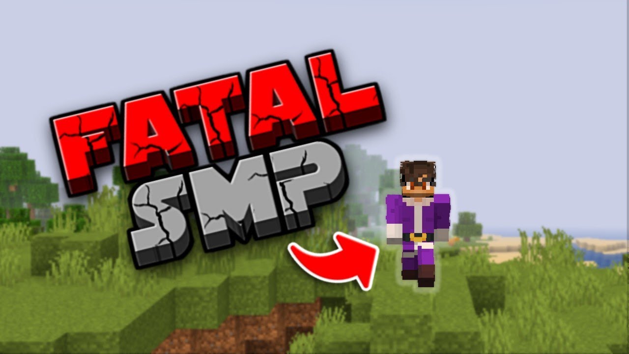 I joined the most cruel Minecraft SMP - YouTube
