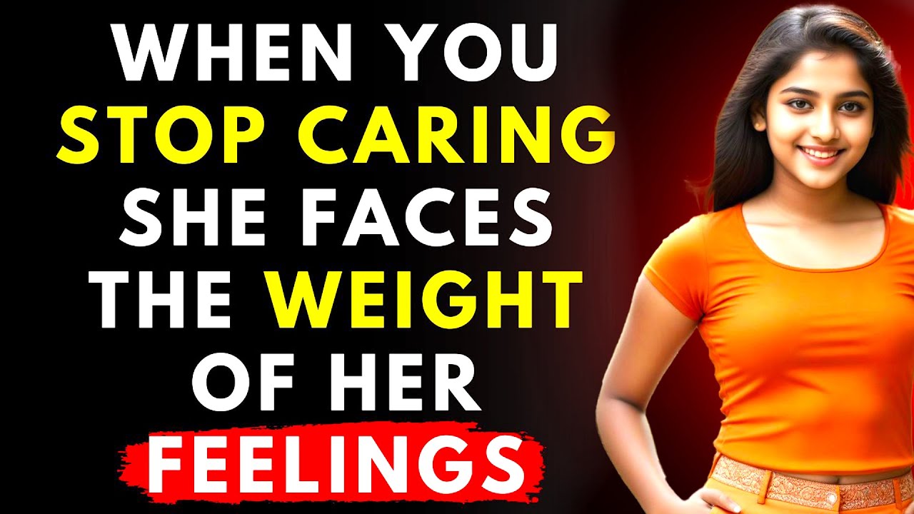 Why She Can’t Handle It When You Stop Caring (And What to Do About It ...