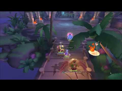 Ponape Museum Island - Archbishop Magnus Exorcismus Build | Ragnarok M ...