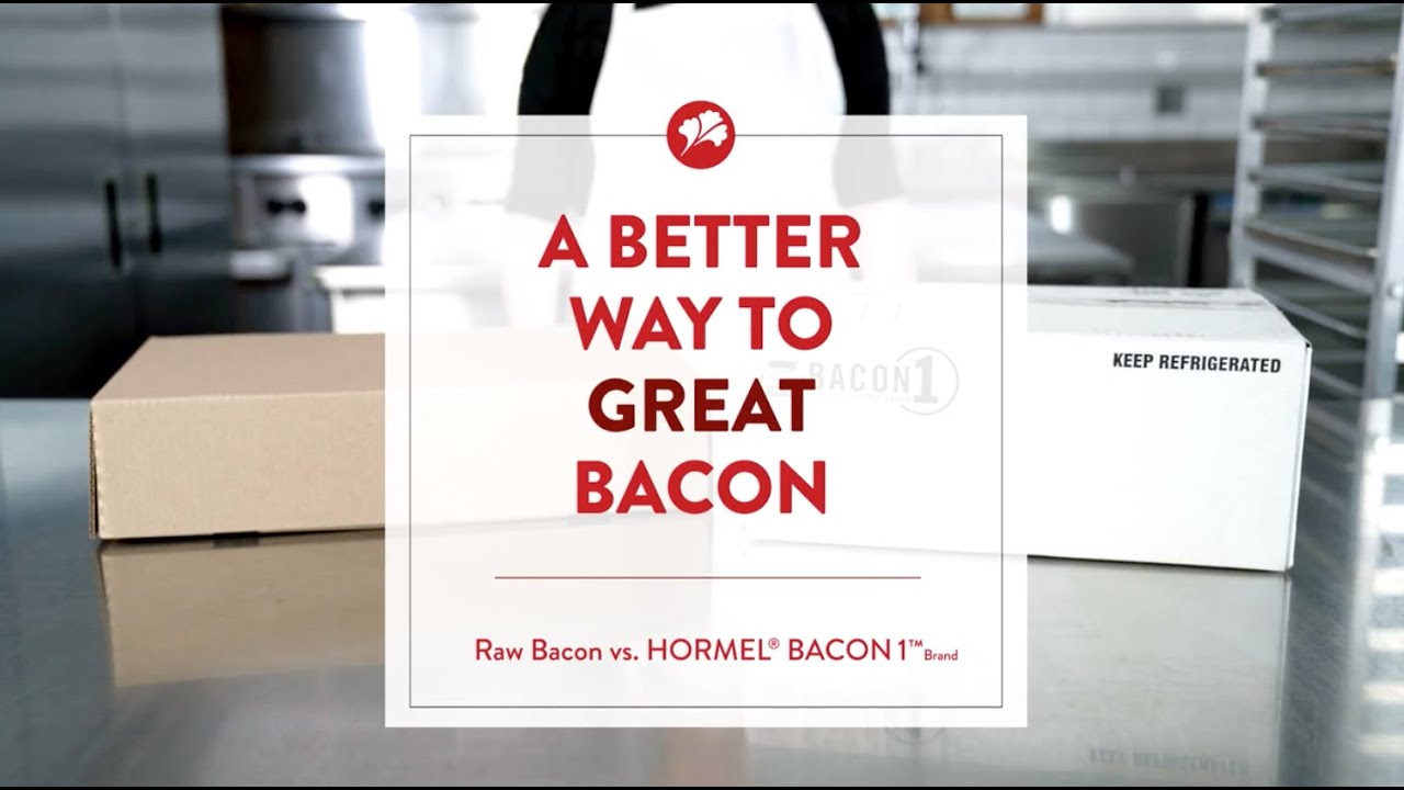 See Why Faster Bacon Is Better Bacon - YouTube
