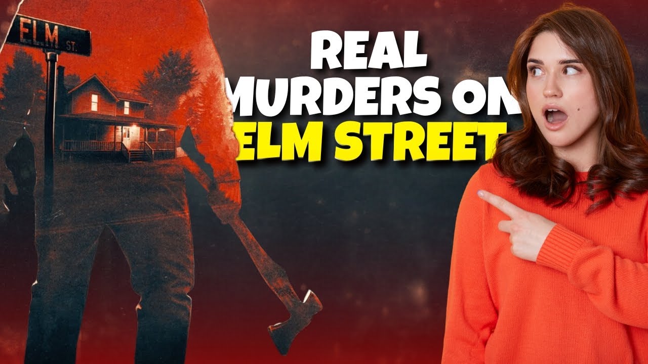Real Life Murder At Elm Street That Were Brutal - YouTube