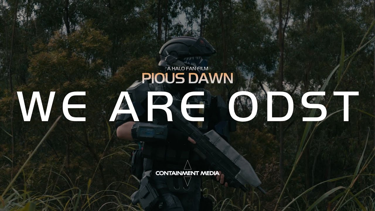 WE ARE ODST - PIOUS DAWN INDIEGOGO - YouTube