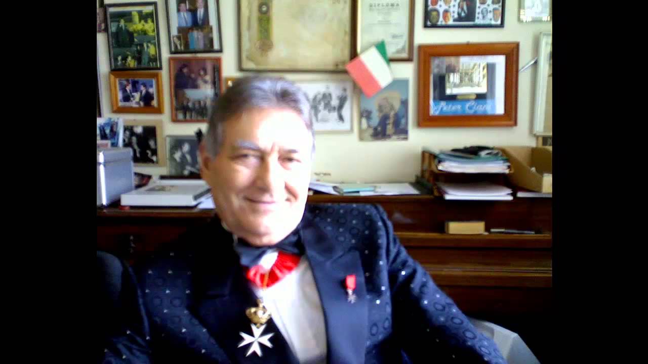 'STU CORE VO' SAPE' - Peter Ciani - YouTube