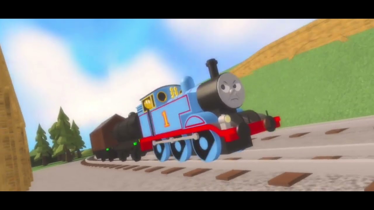 (BTWF) Thomas And The Breakdown Train Redub - YouTube