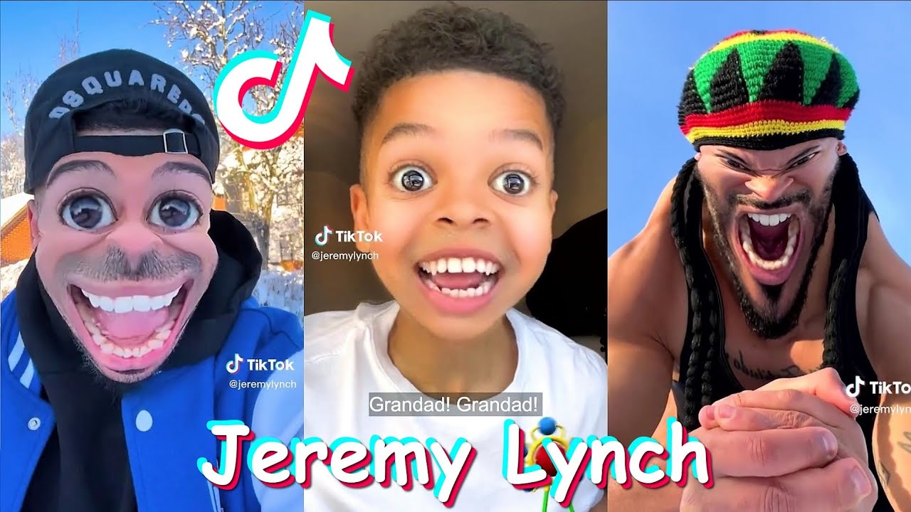 New Jeremy Lynch TikTok Videos 2023 | Jeremy Lynch Funny TikToks ...