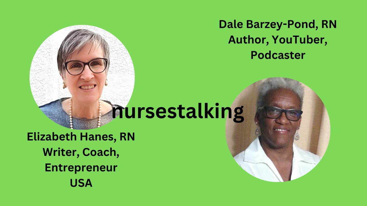 Elizabeth Hanes RN, Writer, Coach, Entrepreneur. New Mexico. - YouTube