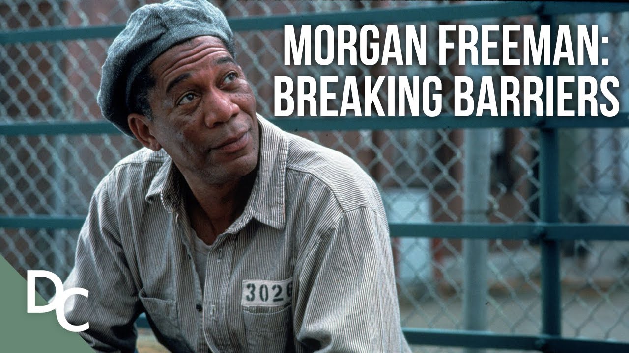 Morgan Freeman & His Magical Velvet Voice | Morgan Freeman: Breaking ...