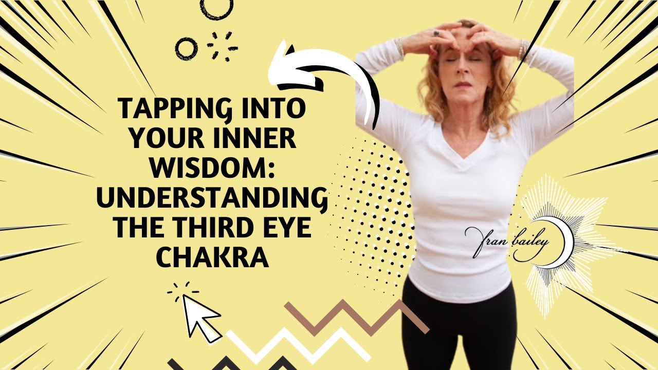 Tapping into Your Inner Wisdom: Understanding the Third Eye Chakra ...