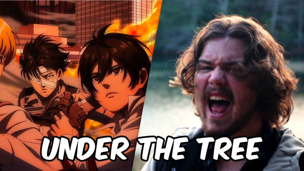 UNDER THE TREE - Attack on Titan The Final Season (Cover) - YouTube