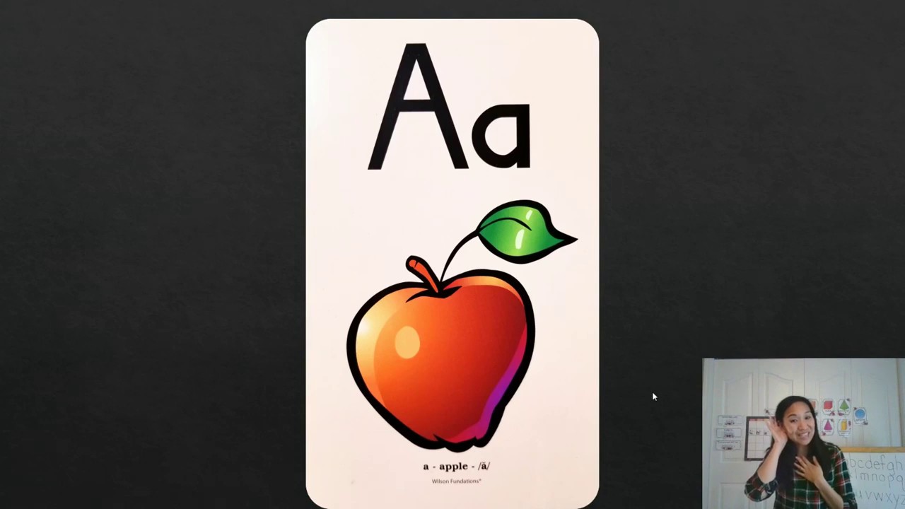 Fundations Drill Sounds and Whole Brain Gestures - YouTube